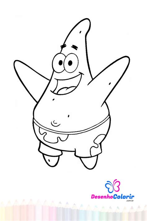 Pin Em Desenho