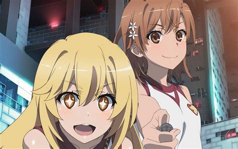 sajou no hanaここにいたい某科学的超电磁炮T 15话插曲