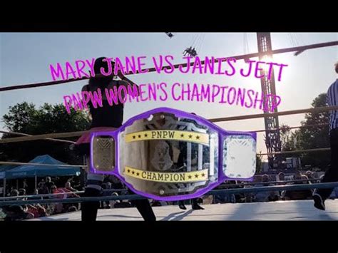 Mary Jane Payne Vs Janis Jett YouTube