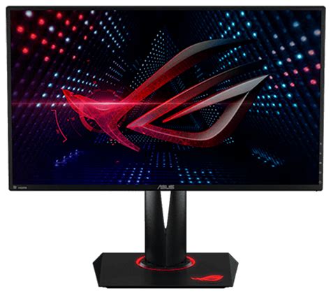Monitor Gamer Asus ROG Swift 27 Pol 2K WQHD G Sync 165 Hz OC PG279Q