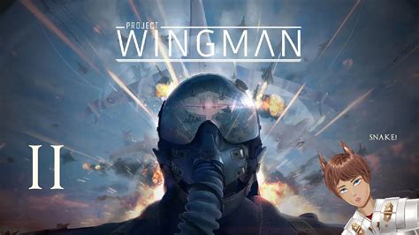 Project Wingman Hail To The Prez Youtube