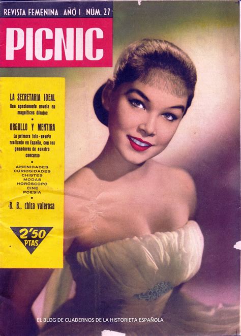 EL BLOG DE CUADERNOS DE LA HISTORIETA ESPAÑOLA PICNIC REVISTA
