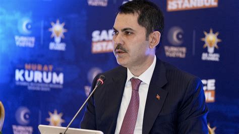Murat Kurum dan Ekrem İmamoğlu na kopyacılık yanıtı