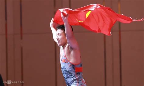 Việt Nam nhất toàn đoàn SEA Games 32