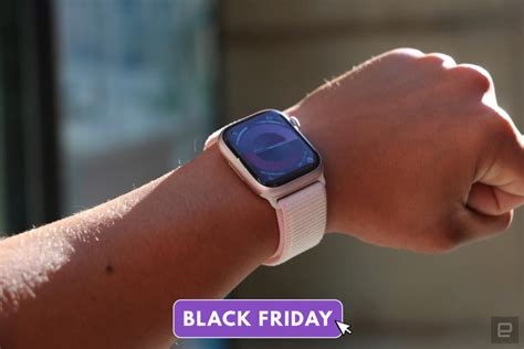 Walmart Black Friday Deals 2023 Save On The Apple Watch Series 9