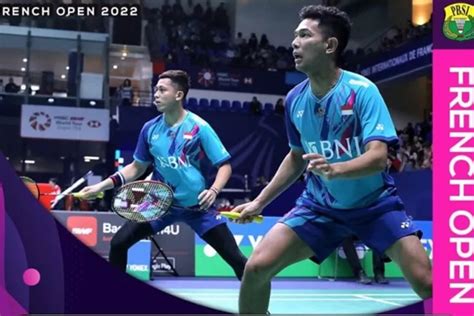Ingin Lihat Aksi Wakil Indonesia Di 16 Besar French Open 2022 Inilah