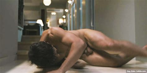 Theo James Nude Cock Uncensored Scenes In The Time Travelers Wife