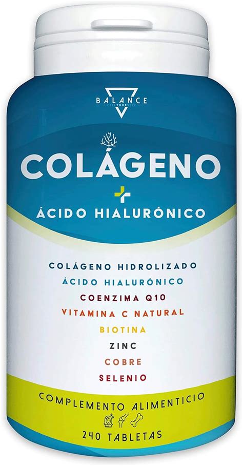 Mejor colágeno para tomar 10 opciones que debes conocer
