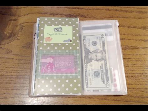 Paper Laminated Cash Envelopes Set Of 5 Dave Ramsey System Dave Ramsey