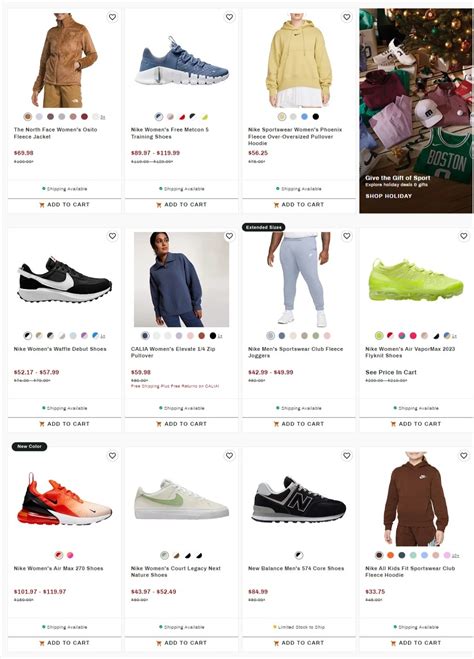 Live Dicks Sporting Goods Black Friday 2023 Ad Scans BuyVia