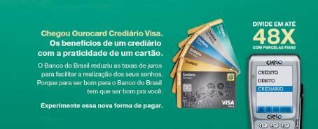 Ourocard Crediário Visa Como funciona e como solicitar