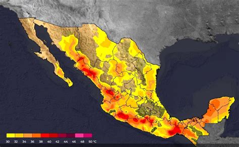 Todos a protegerse Llega la primera ONDA de CALOR en México
