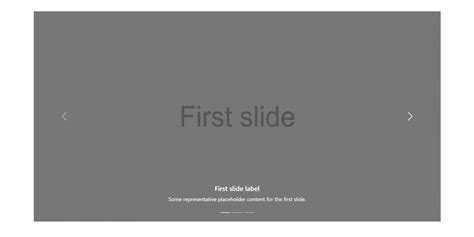 Reactjs Bootstrap Carousel Slider Working Example Therichpost