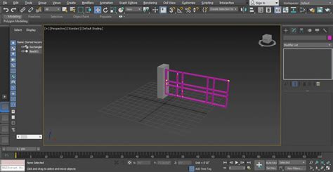 Animation In 3ds Max Animating And Rendering Objects In Your Project