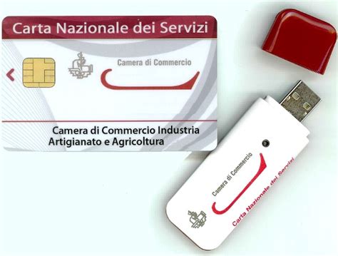 Cos è la CNS Carta Nazionale dei Servizi