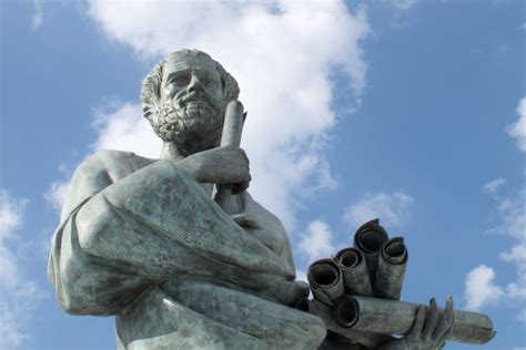 Aristotele Frasi Celebri Riassunto Scuola E Cultura