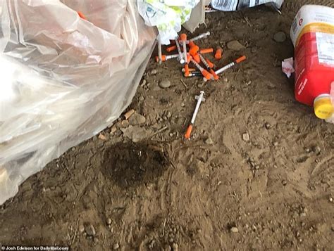 California S Homeless Crisis Engulfs Its Capital Sacramento S People