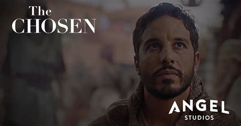 Watch The Chosen Season 3 Episode 6 Intensity In Tent City On Angel