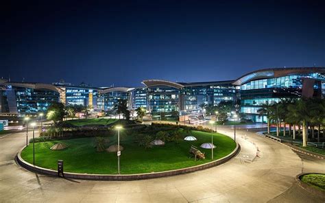 Here Is A List Of Some Of The Biggest IT Parks In Pune That Will Blow
