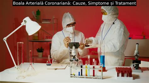 Boala Arterială Coronariană Cauze Simptome și Tratament Medicina de