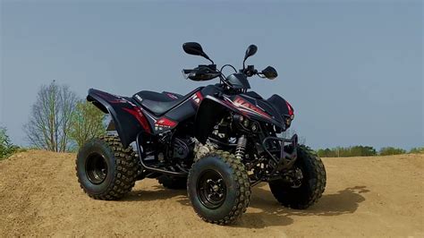 KYMCO MAXXER 300 YouTube