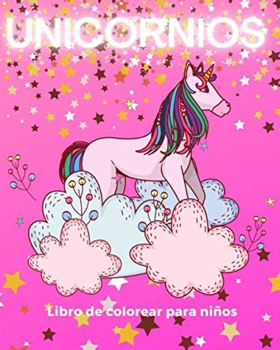 Buy Unicornios Libro De Colorear Para Ni Os Libro De Unicornios Para