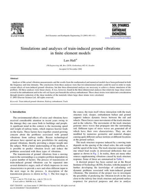 hall 2003 pdf spectral density linear elasticity