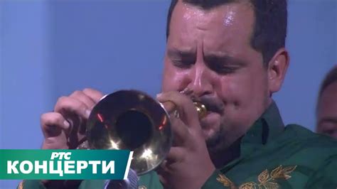 61 Dragačevski sabor trubača u Guči 2022 Koncert trubačkog orkestra