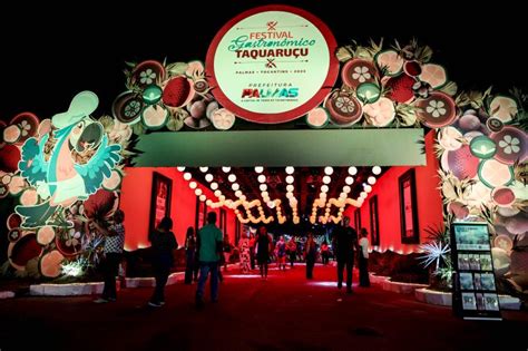 FOTOS Público anima o 1º dia de Festival Gastronômico de Taquaruçu