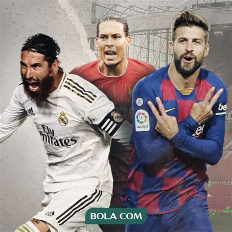 Sergio Ramos Dan 4 Bek Paling Tajam Di Dunia Para Tukang Jagal Yang