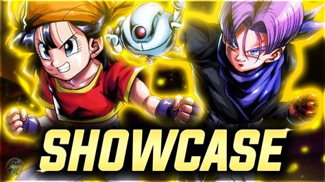 GIRU GOT A NEW UNIT BEFORE VEGETA LOL PAN TRUNKS GIRU ASSIST