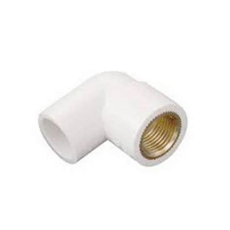 1 2 Inch 90 Degree RAPIDTEC 1 2 UPVC BRASS ELBOW Plumbing At Rs 25