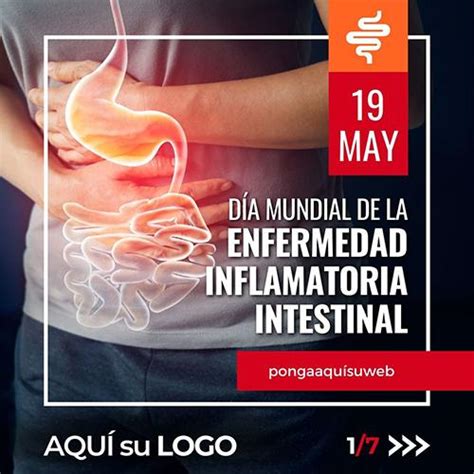 19 MAYO DÍA MUNDIAL DE LA ENFERMEDAD INFLAMATORIA INTESTINAL