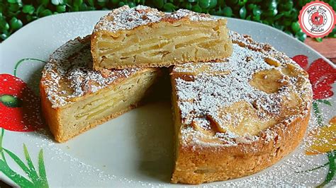 Si Tienes 2 Manzanas Prepara Este Postre Super FACIL YouTube