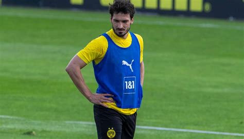 Hummels verrät wie das Absage Gespräche mit Nagelsmann lief