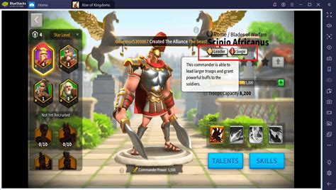 Commanders Guide For Rise Of Kingdoms On PC Combat And Pairing Up