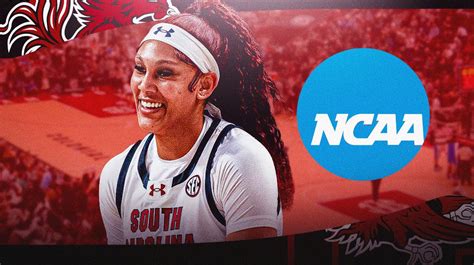 South Carolina Women S Basketball Kamilla Cardoso Gets NCAA Tournament