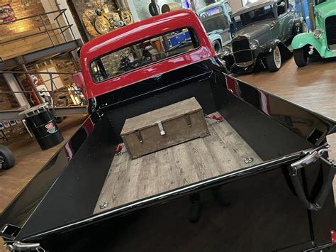 1953rt Ford F100 Pick Up Classic Mobile Schettler