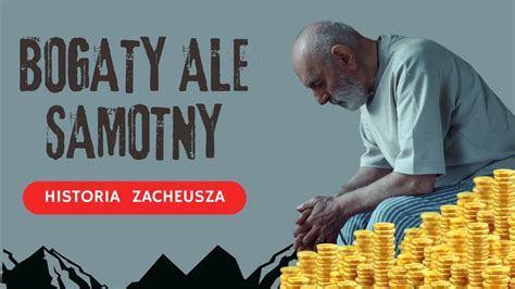 Historia Zacheusza Ewangelia wg św Łukasza 19 John Gillespie YouTube