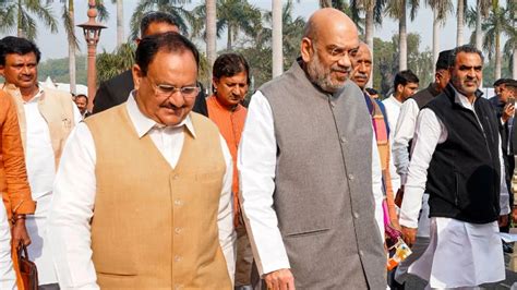 Chhattisgarh BJP MLAs Meet Today Expected To Bring Clarity To Chief