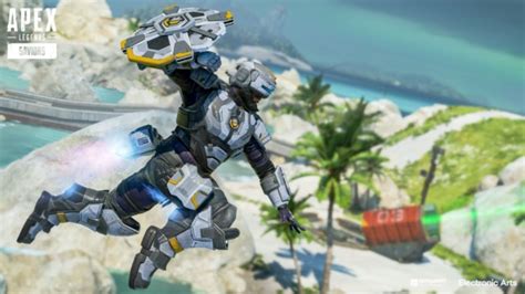 La temporada 13 de Apex Legends Salvadores ya está en marcha Gawovi