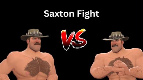 Saxton Hale Vs Saxton Hale YouTube
