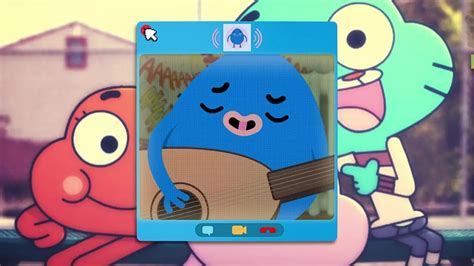 Le Monde Incroyable De Gumball Les Chroniques De Gumball S01E07 La