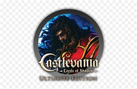 Lords Of Shadow Castlevania Lords Of Shadow Ultimate Edition Icon Png
