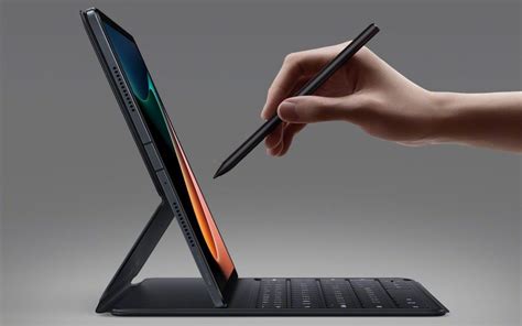 Xiaomi Mi Pad 5 Mi Pad 5 Pro Tablets Launched With 11 Inch 120Hz Dolby