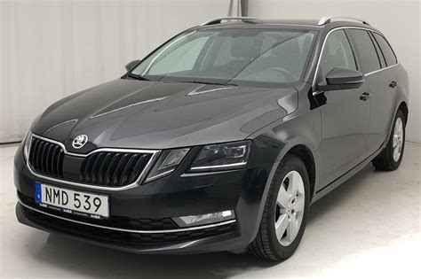 Used Skoda Iii Tsi G Tec Combi Km Hp Kw