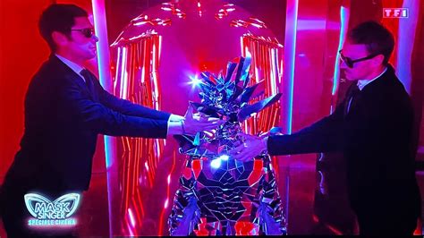 Mask Singer Quelle Star Internationale Se Cachait Sous Le