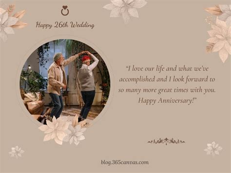 Heartfelt Th Year Wedding Anniversary Quotes And Wishes