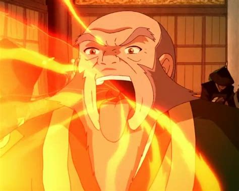 Iroh Atla Avatar The Last Airbender Iroh The Last Airbender