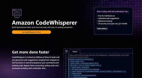 github copilot vs code whisperer which ai code completion tool is right for you r programming